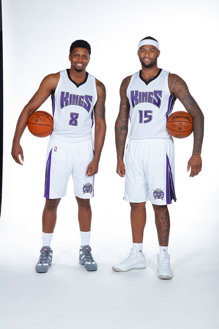 2015 Kings Media Day Photo Gallery | NBA.com