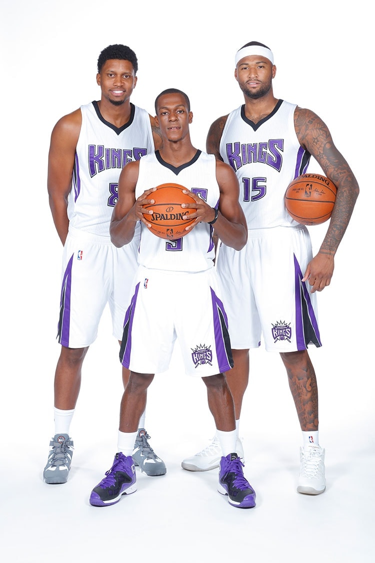 2015 Kings Media Day Photo Gallery | NBA.com