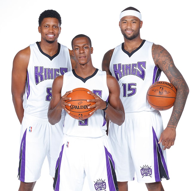 2015 Kings Media Day Photo Gallery | NBA.com