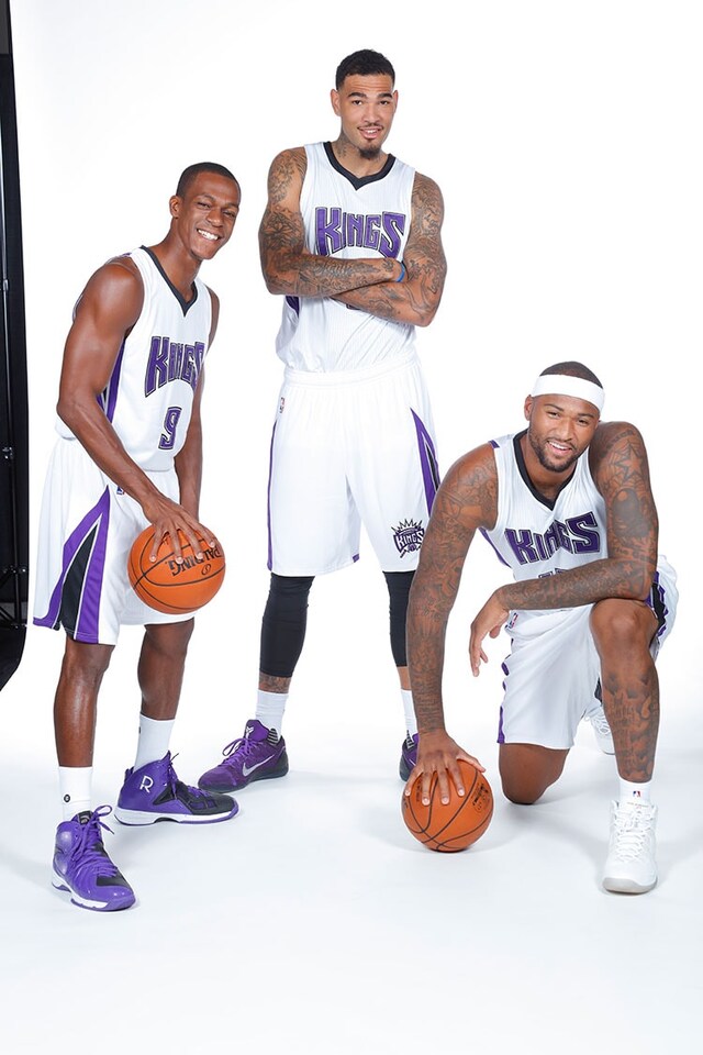 2015 Kings Media Day Photo Gallery | NBA.com