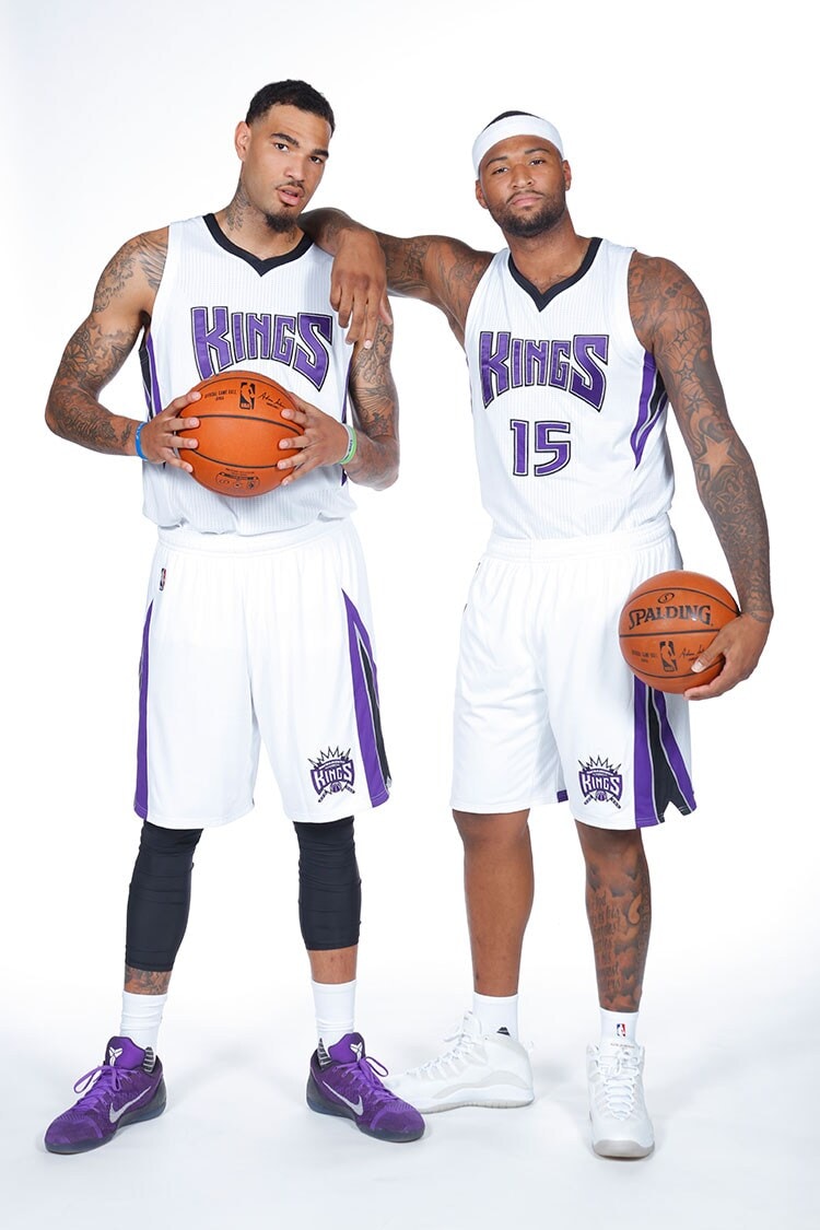 2015 Kings Media Day Photo Gallery | NBA.com