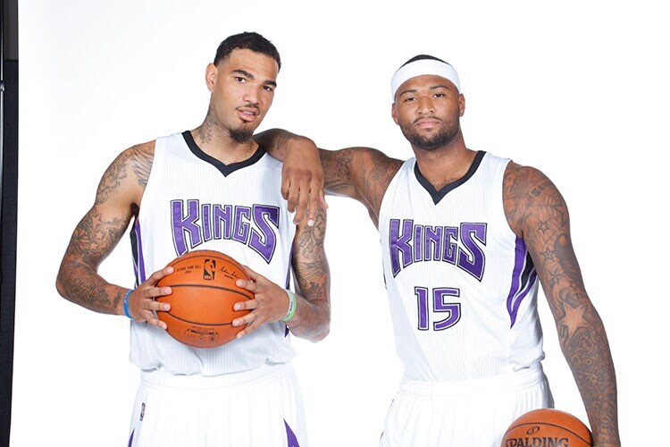 2015 Kings Media Day Photo Gallery | NBA.com