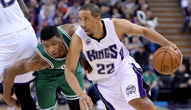 Miller Discusses First Kings Game | Sacramento Kings