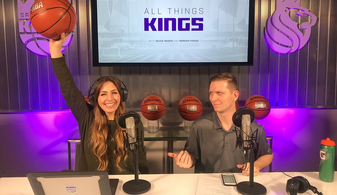 All Things Kings Live Podcast | Sacramento Kings