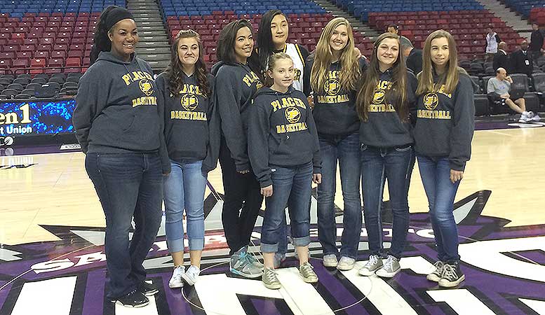 Kings Make Dream Come True for Autistic High School Hooper | Sacramento ...