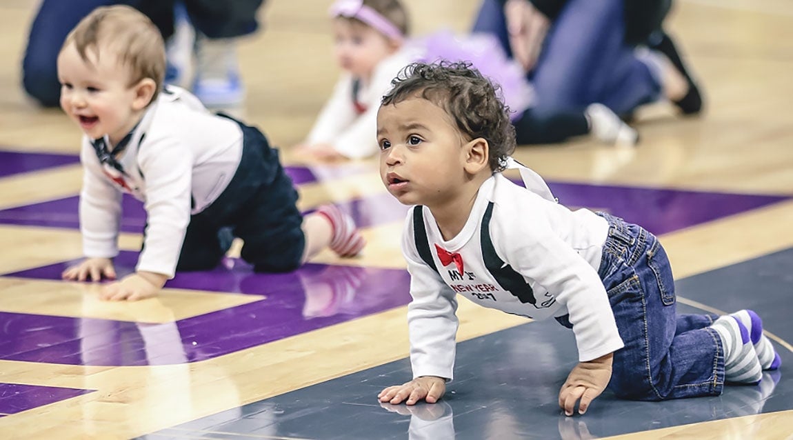 Casting Call: Kaiser Permanente Baby Race | Sacramento Kings