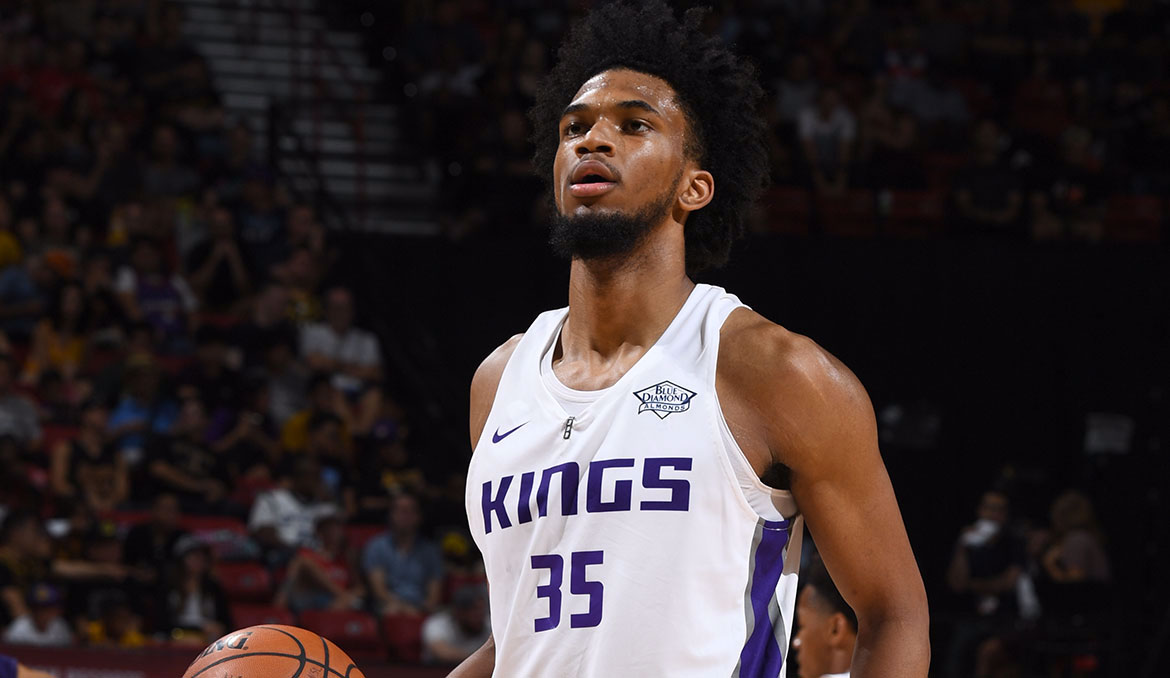 Marvin Bagley III Update | Sacramento Kings