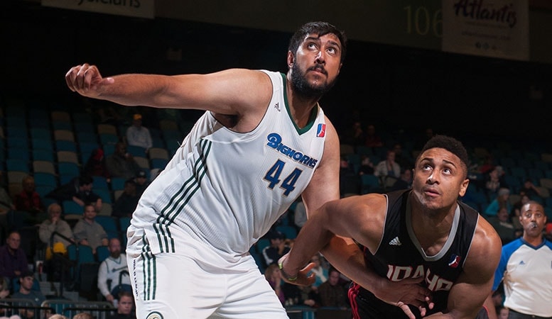 Bighorns Update: Sim Bhullar | Sacramento Kings