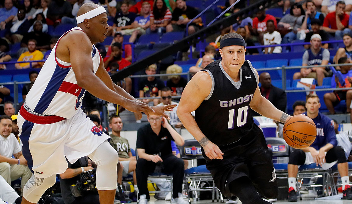 Kings Well Represented in BIG3 League | Sacramento Kings