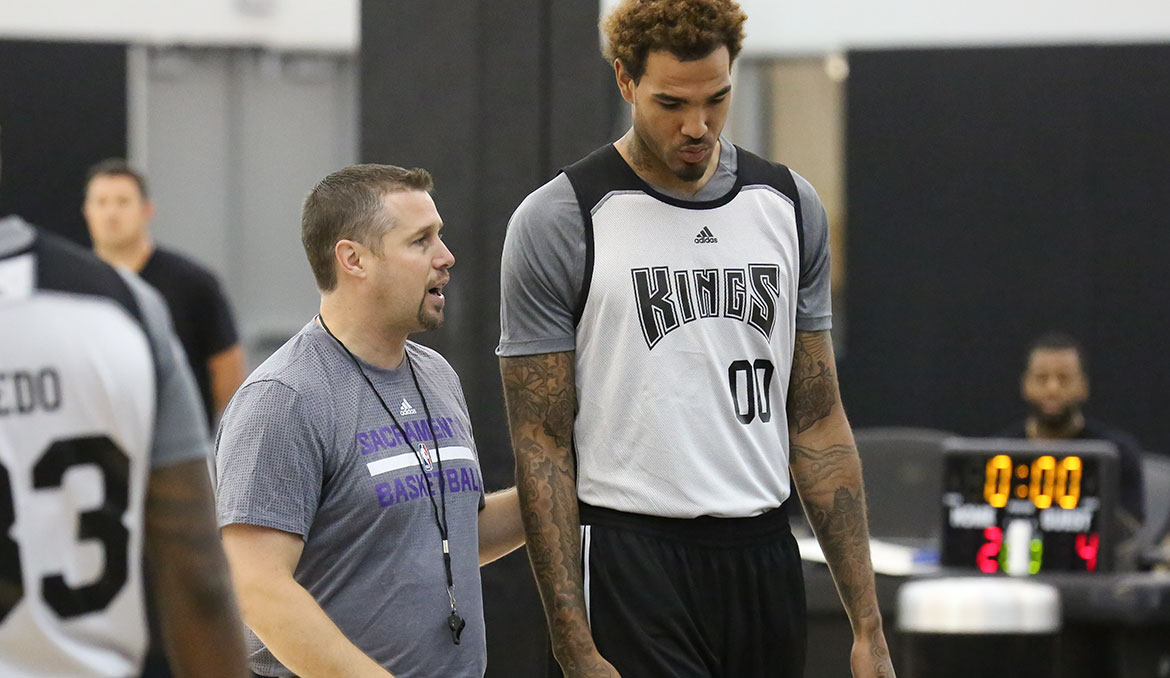 Building A ‘Tough Defensive-Minded Unit’ | Sacramento Kings