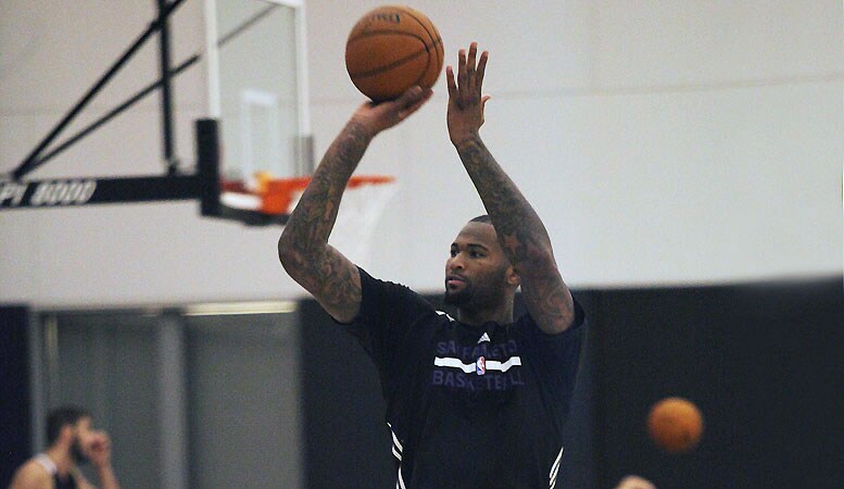 Training Camp Notes: Boogie Embraces Opportunity | NBA.com
