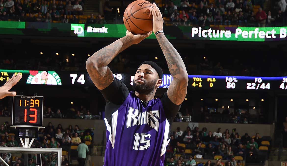 Boogie's Big Game Not Enough | Sacramento Kings