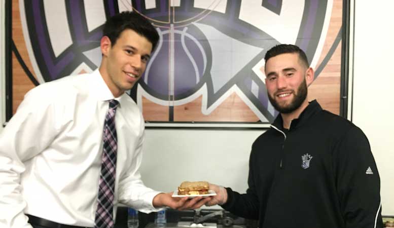Kings Q&A: Brett Eisen | Sacramento Kings