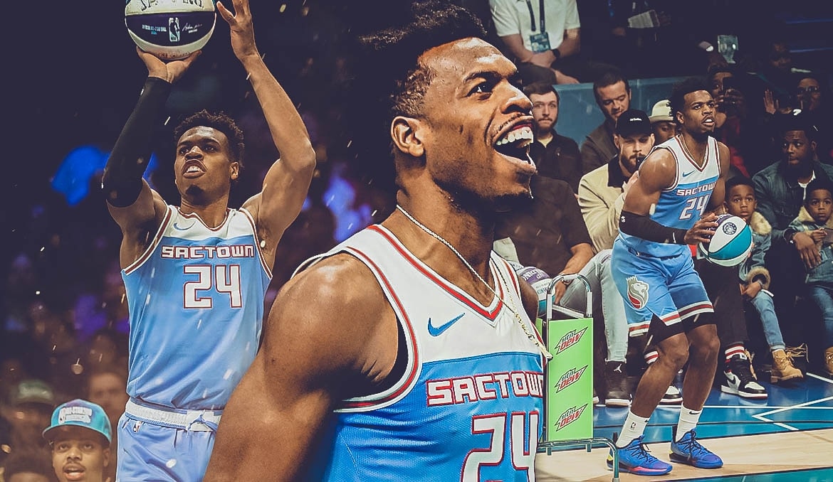 Buddy Hield Hopes for Shot at Redemption in 3-Point Contest ...