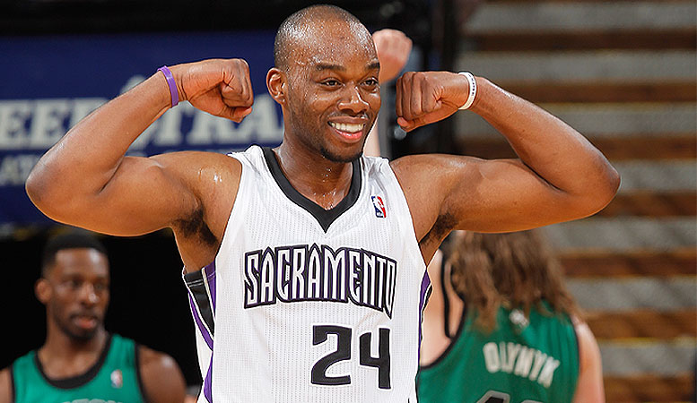 Kings Q&A: Carl Landry | Sacramento Kings