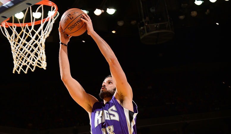 Casspi’s Career Night Not Enough | Sacramento Kings