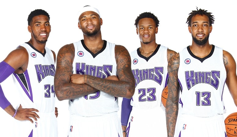 Sacramento Kings Players Donate Tickets to the Community | Sacramento Kings