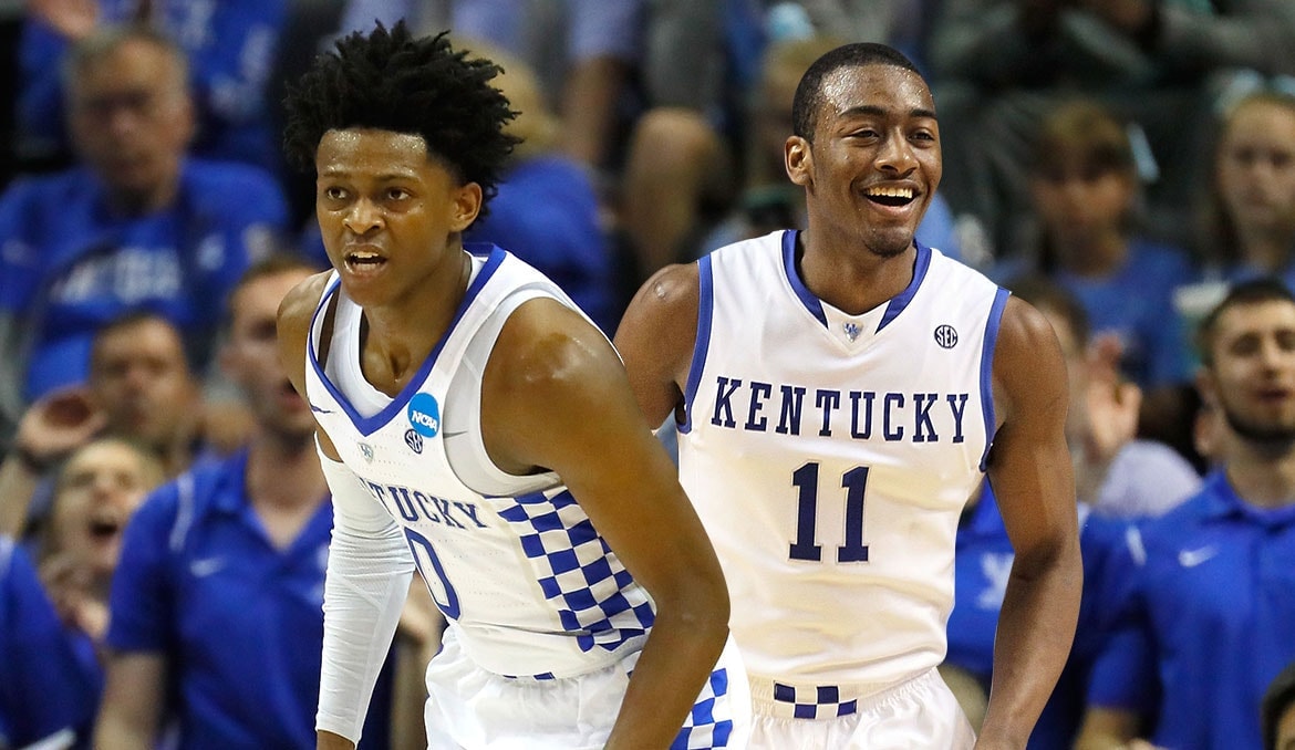 Kings Draft Comparisons | Sacramento Kings