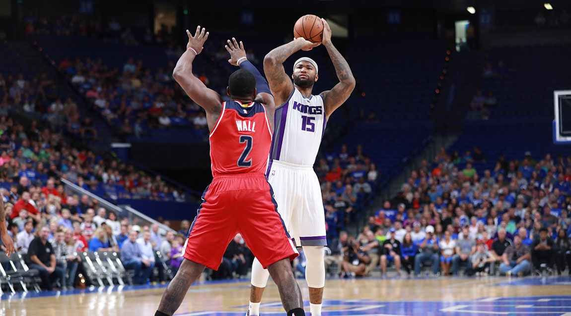 Kings Win Third-Straight | Sacramento Kings