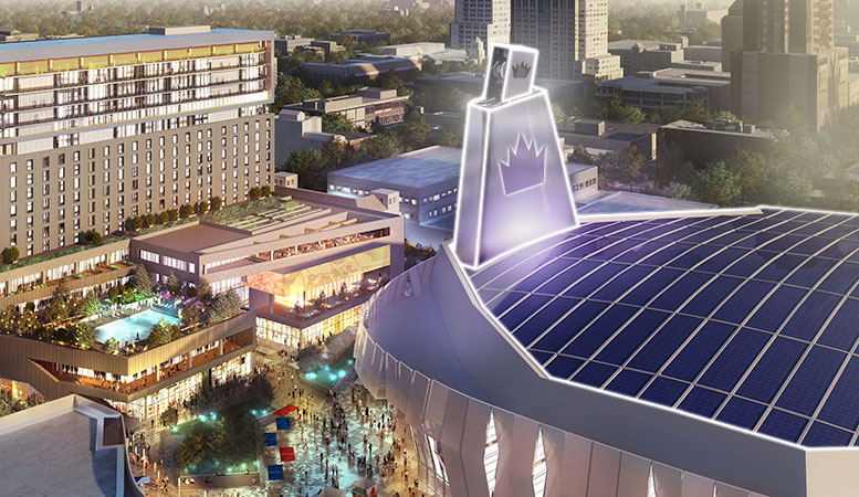 Kings Announce World's Smartest Cowbell for New Arena | Sacramento Kings