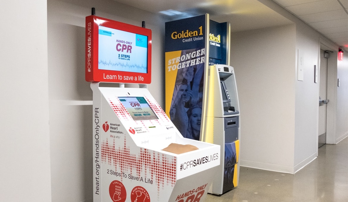 Kings, Clark Pacific to Unveil American Heart Association Hands-Only ...