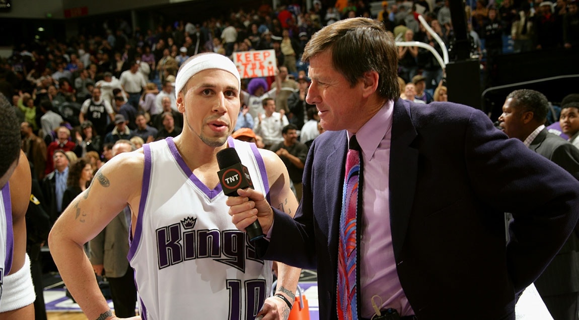 Remembering Craig Sager | Sacramento Kings