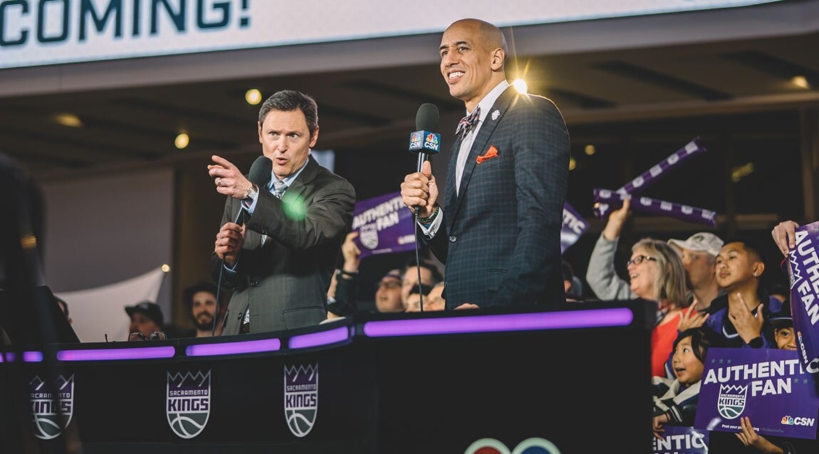 Familiar Faces Bring New Vigor to CSN’s Kings Coverage | Sacramento Kings