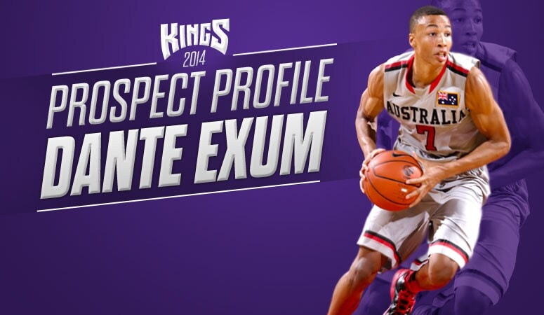 Prospect Profile: Dante Exum | NBA.com