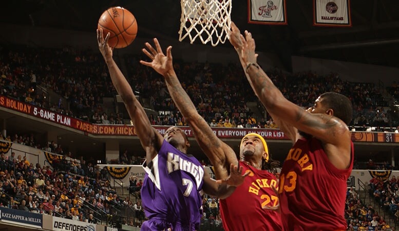 Kings Win Thriller Over Pacers | Sacramento Kings