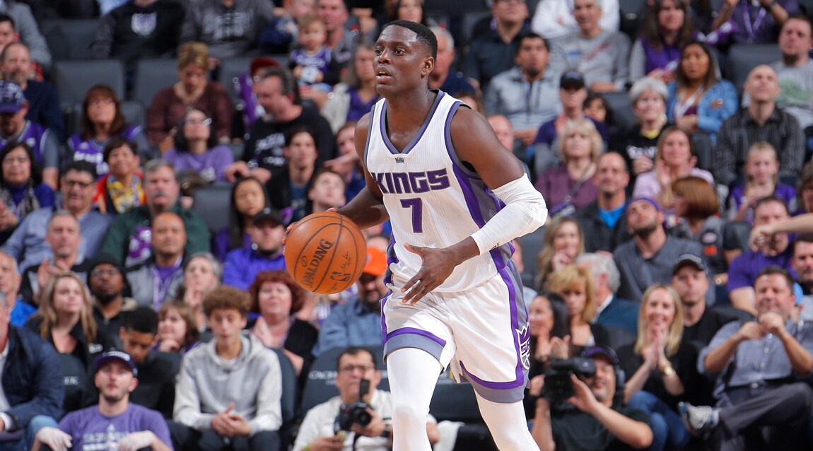 Collison Enjoys Best Three-Game Stretch as King | Sacramento Kings