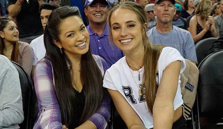 Kings Q&A: Rachel DeMita | Sacramento Kings