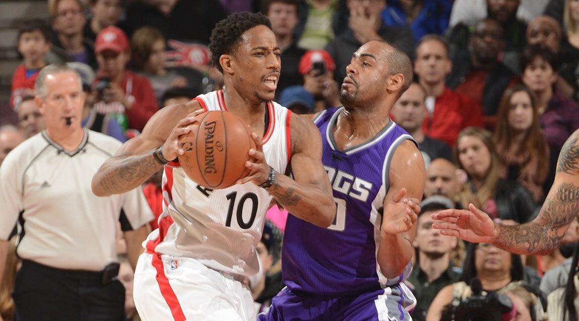 Kings Cool DeRozan’s Scorching Start | Sacramento Kings