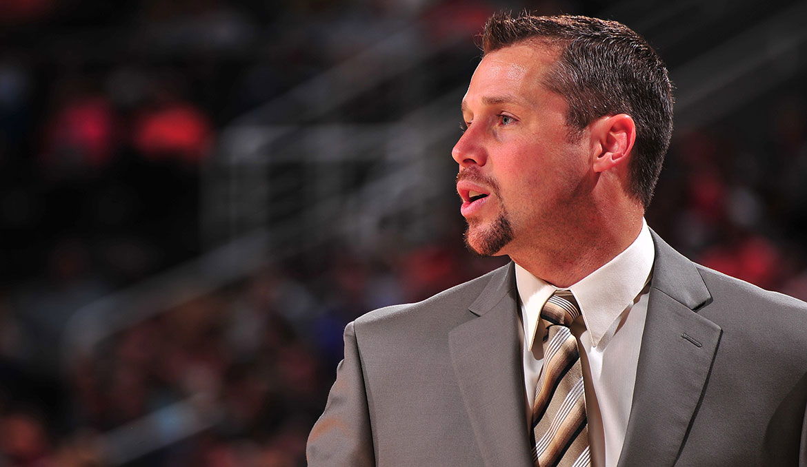 Coach Joerger’s Rise Through the Ranks | Sacramento Kings