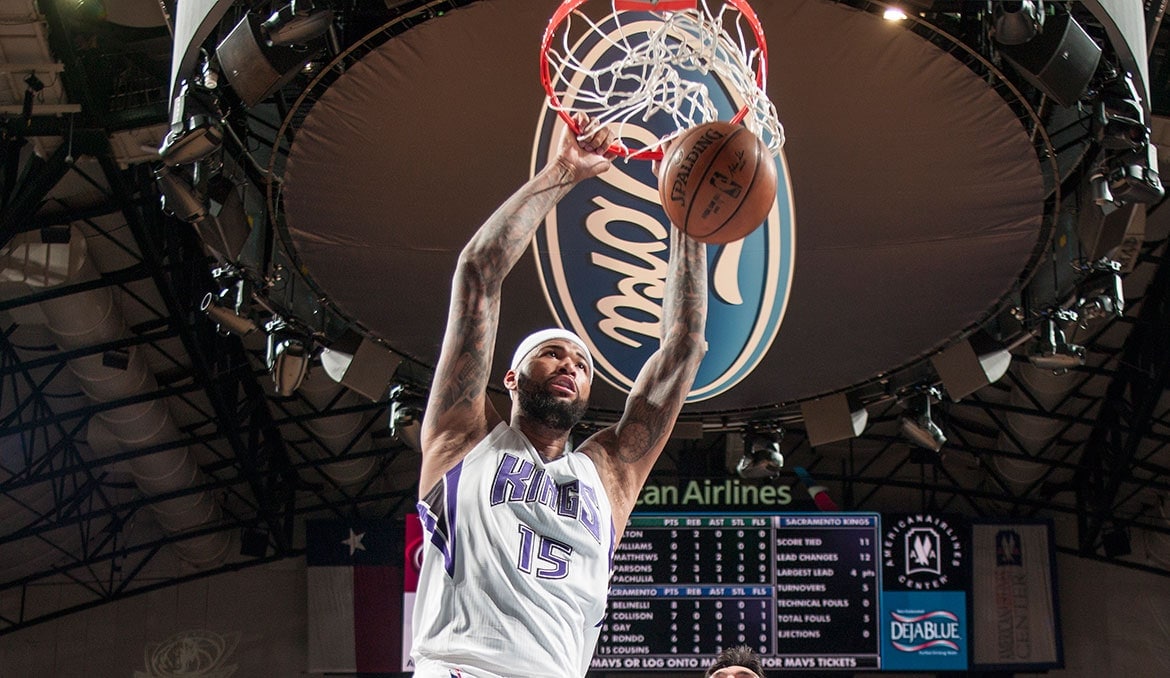 Kings End Streak in Dallas | Sacramento Kings
