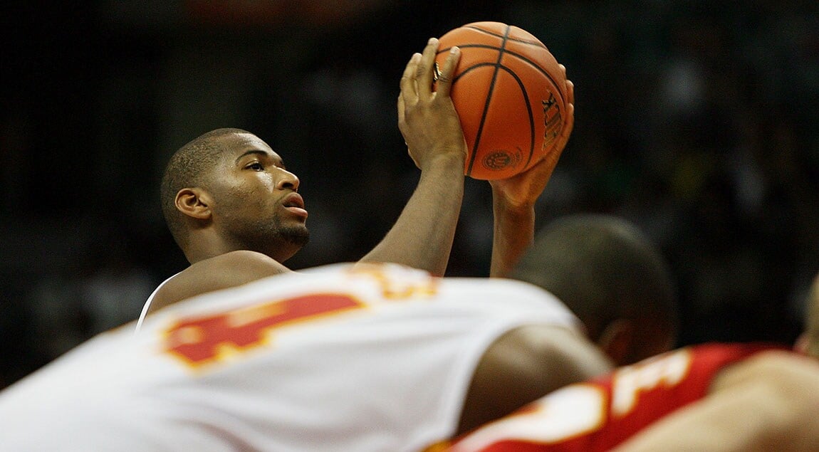 Flashback Friday: DeMarcus Dominates High School Competition ...