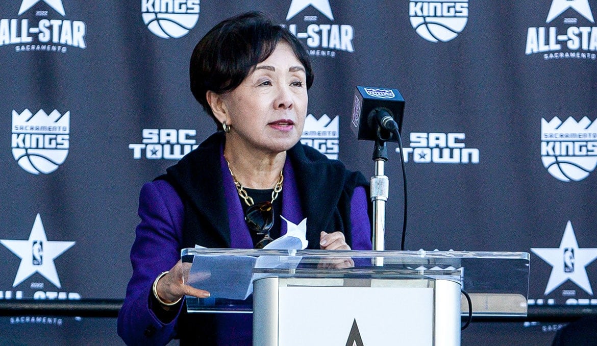 Q&A with Congresswoman Doris Matsui | Sacramento Kings