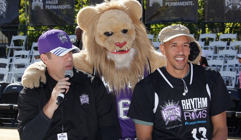 Catching up with Doug Christie | Sacramento Kings