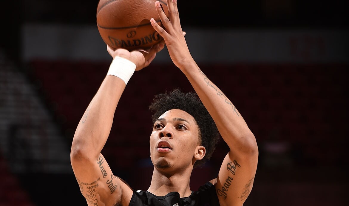 Malachi’s ‘Have Faith, Dream Big’ Mentality | Sacramento Kings