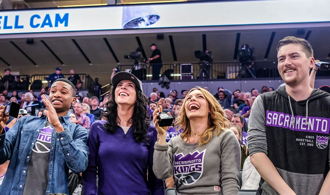 Golden 1 Center Nominated for Two More Awards | Sacramento Kings