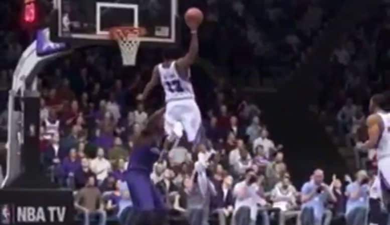 Fan Recreates D-Thrill's Dunk in Video Game | NBA.com