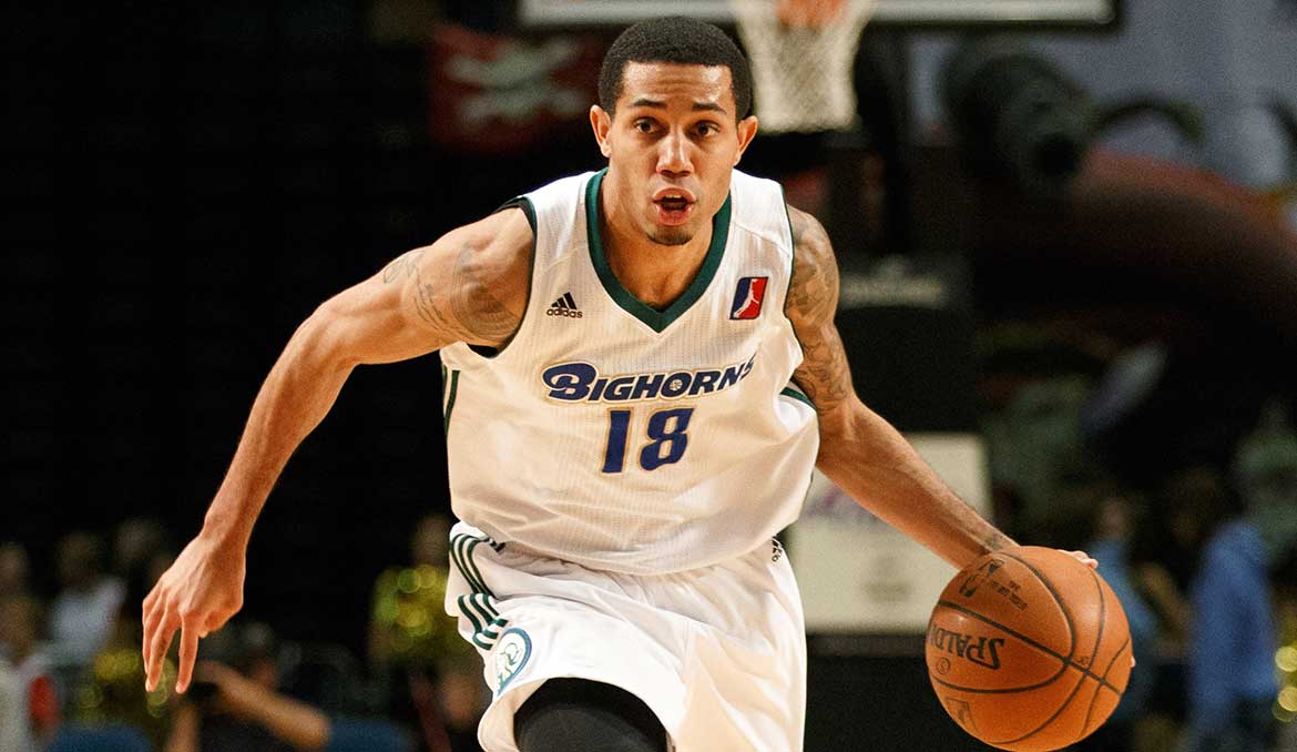 Bighorns Update: Green Gets the Call | Sacramento Kings