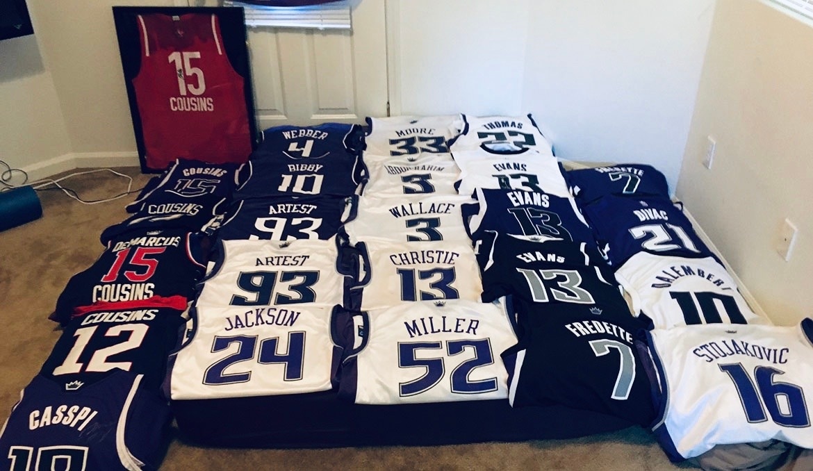Kings Fans Share Most Cherished Memorabilia | Sacramento Kings
