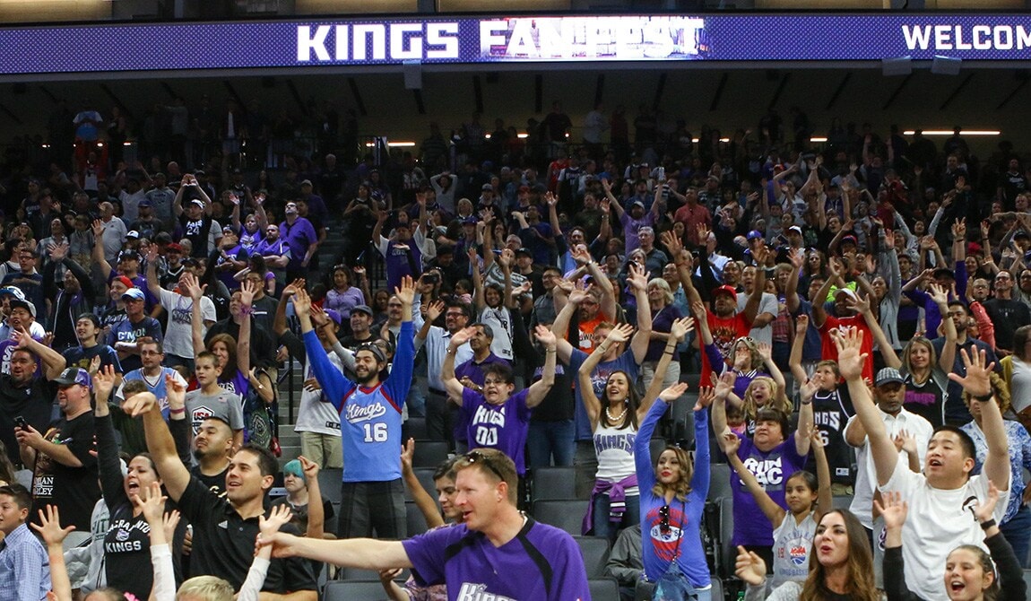 Kings Fan Fest 2017 | Sacramento Kings