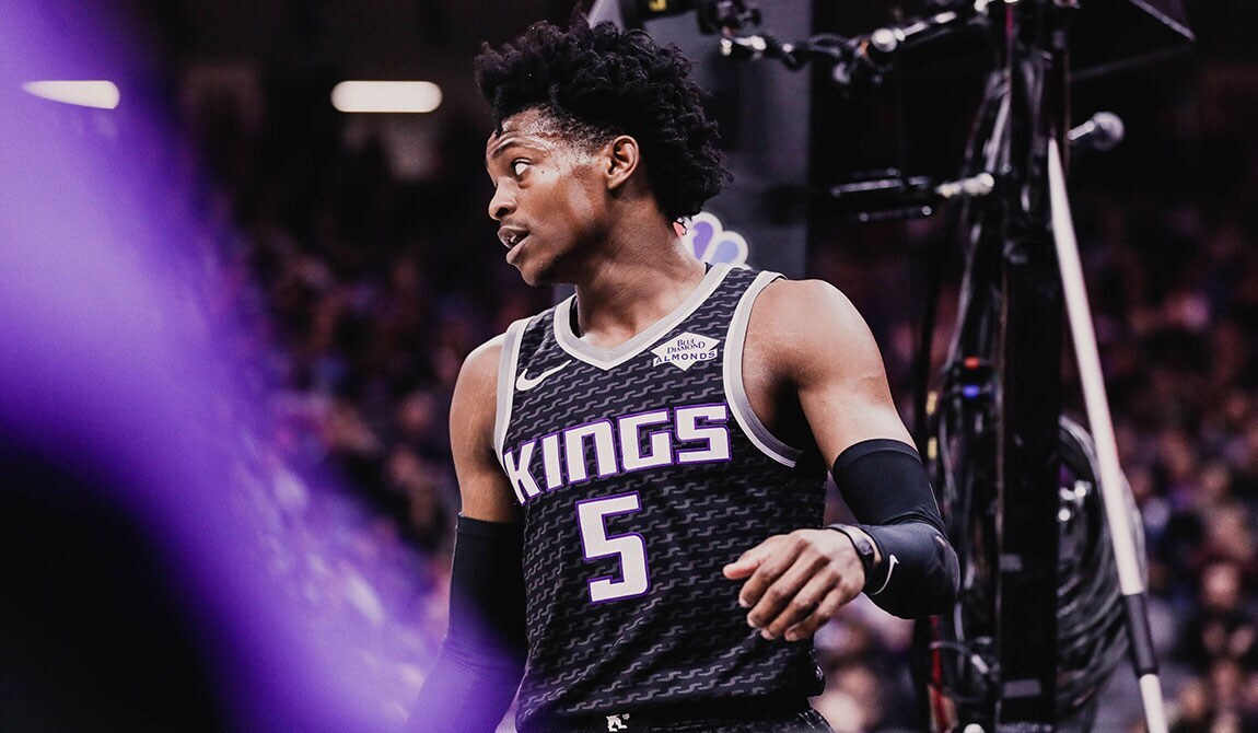 Fox Making Case for this Season’s MIP | Sacramento Kings