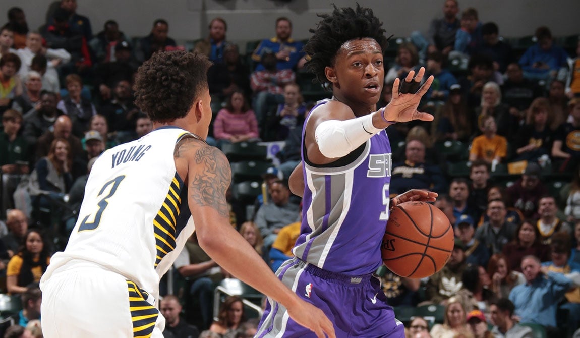 Fox Notches Another Strong Performance | Sacramento Kings