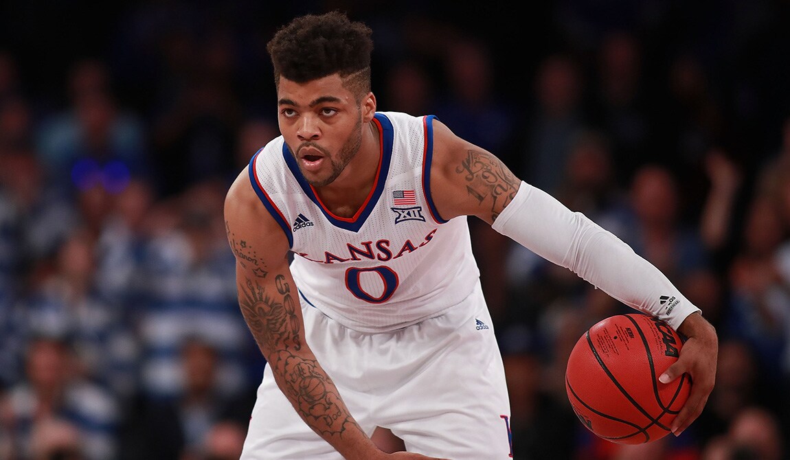 Frank Mason III: Look No Further | Sacramento Kings
