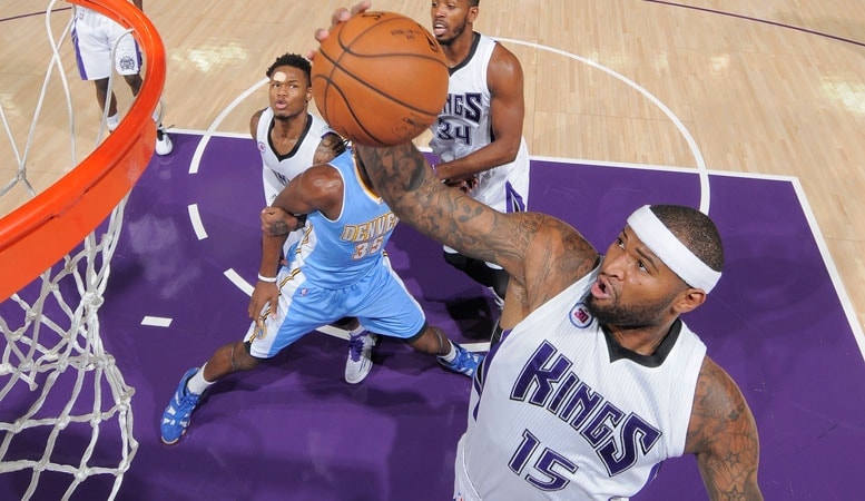 Kings Rout Nuggets to Begin Season 4-1 | Sacramento Kings