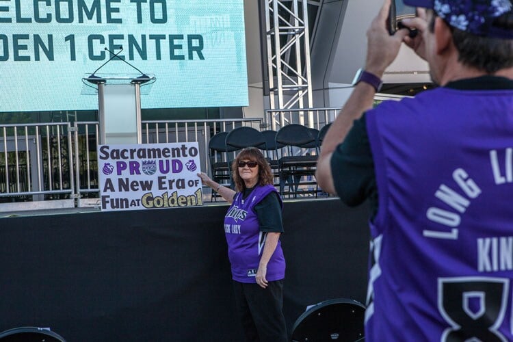 Gallery: Golden 1 Center Ribbon Cutting Photo Gallery | NBA.com