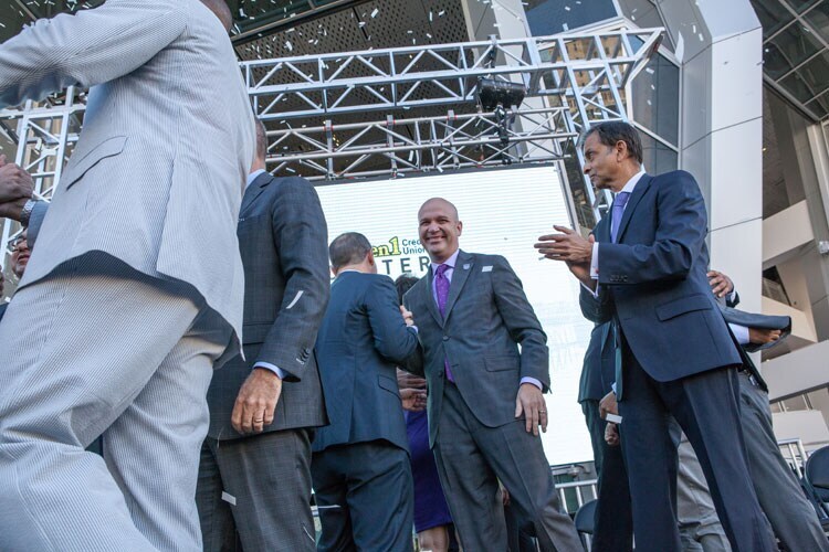 Gallery: Golden 1 Center Ribbon Cutting Photo Gallery | NBA.com