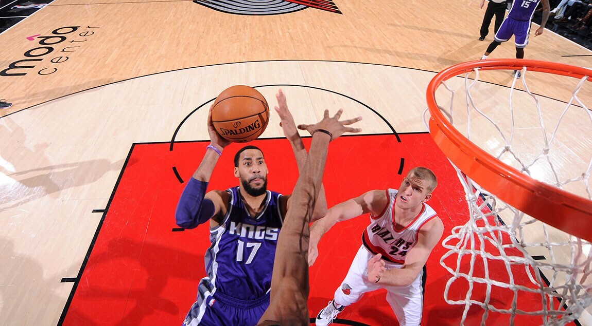 Kings Unable to Complete Portland Comeback | Sacramento Kings